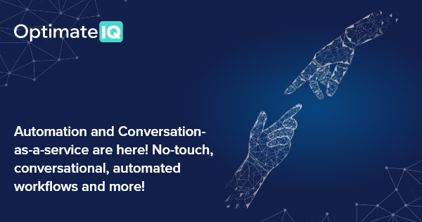 OptimateIQ - AI Powered Automation Platform