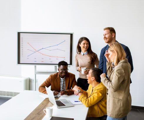 OptimateIQ - An Automation and Conversational Solutions Platform